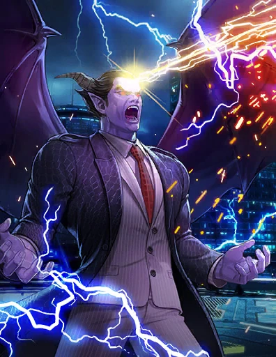 Rage Arts (Kazuya) | The King of Fighters All Star Wiki | Fandom