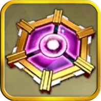 Hexagonal Purple Core | The King of Fighters All Star Wiki | Fandom