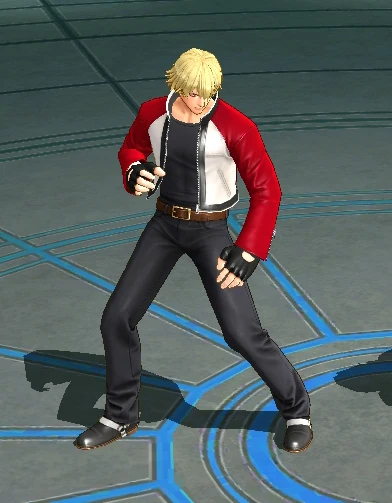 Rock Howard (KOFXIV) | The King of Fighters All Star Wiki | Fandom
