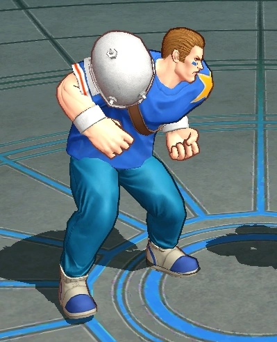 Brian Battler (KOF94) | The King of Fighters All Star Wiki | Fandom