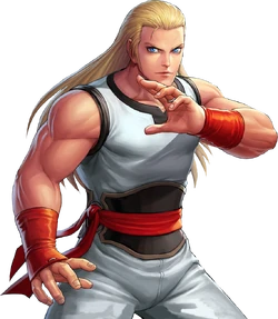 Andy Bogard (KOF98) | The King of Fighters All Star Wiki | Fandom