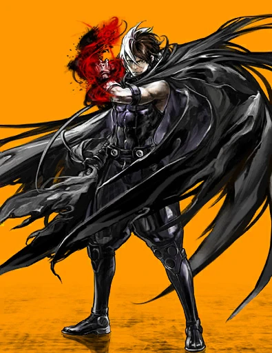 Nameless Man | The King of Fighters All Star Wiki | Fandom