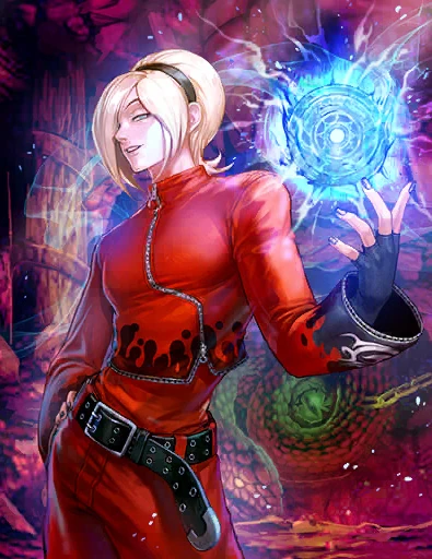 Formidable Foe Type 2 | The King of Fighters All Star Wiki | Fandom