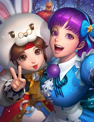 Commemorative Photo | The King of Fighters All Star Wiki | Fandom