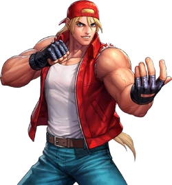 Terry Bogard (KOF95) | The King of Fighters All Star Wiki | Fandom