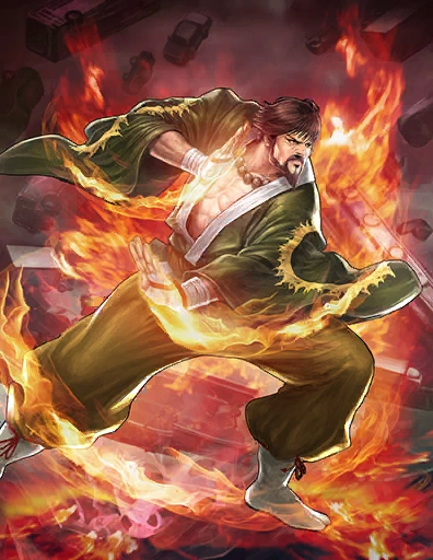 1127 Shiki: Tsumugari | The King of Fighters All Star Wiki | Fandom