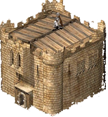 Keep | The King's Castle - Stronghold Wiki | Fandom