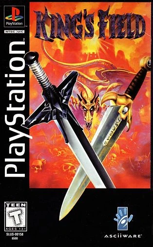 Kings Field 2 | The Kings Field Wiki | Fandom