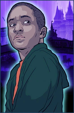 Maybeck | The KingdomKeepers Wiki | Fandom