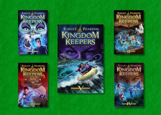 Kingdom Keepers Dhi