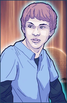 Philby | The KingdomKeepers Wiki | Fandom