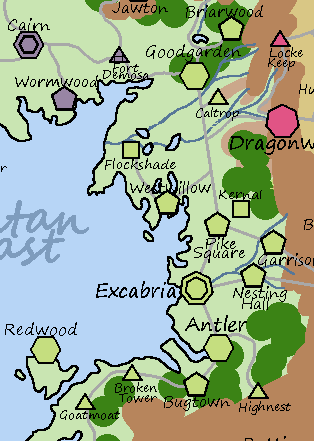 The Riverlands | The Known World Wiki | Fandom