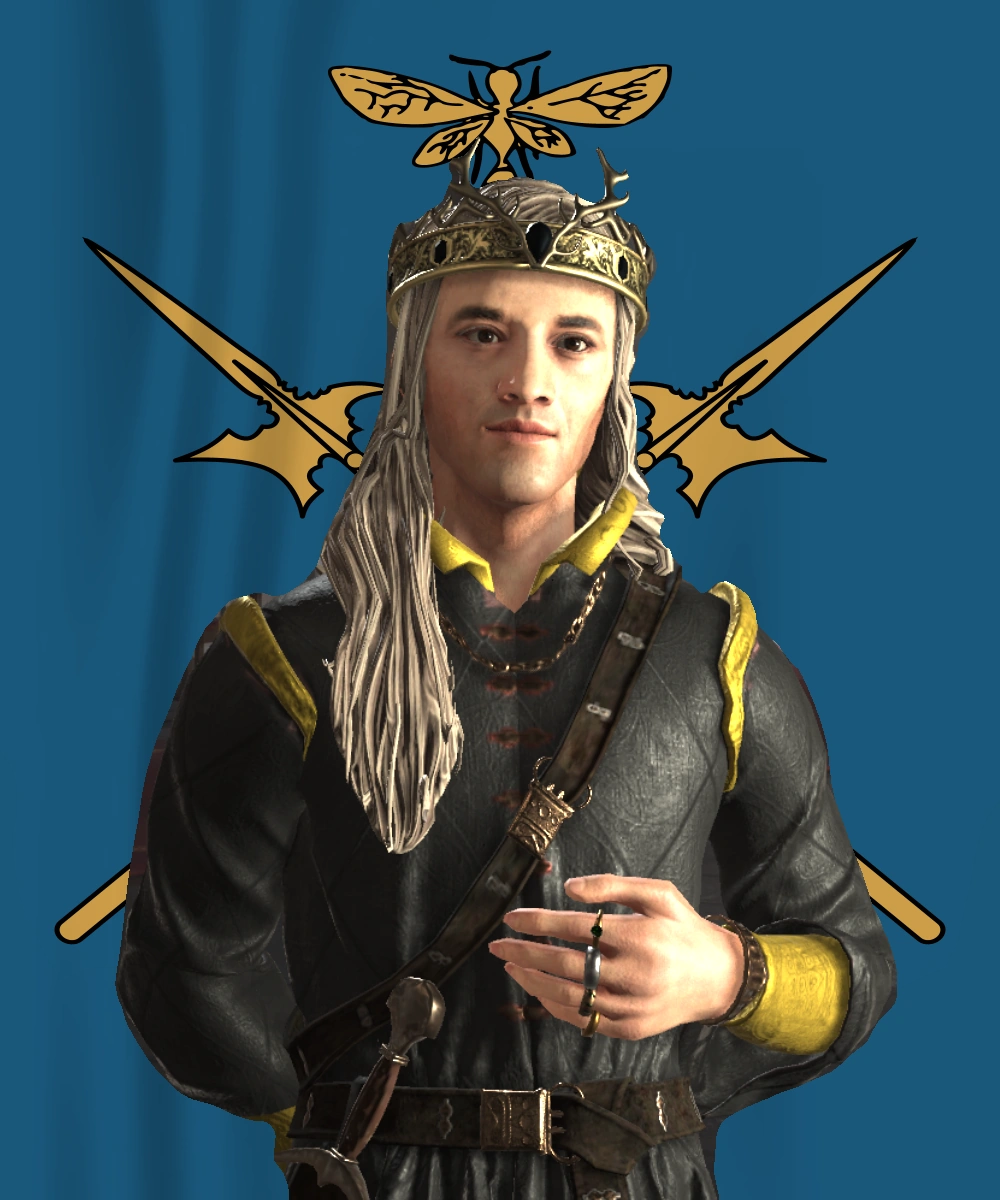 Valen Melloran | The Known World Wiki | Fandom