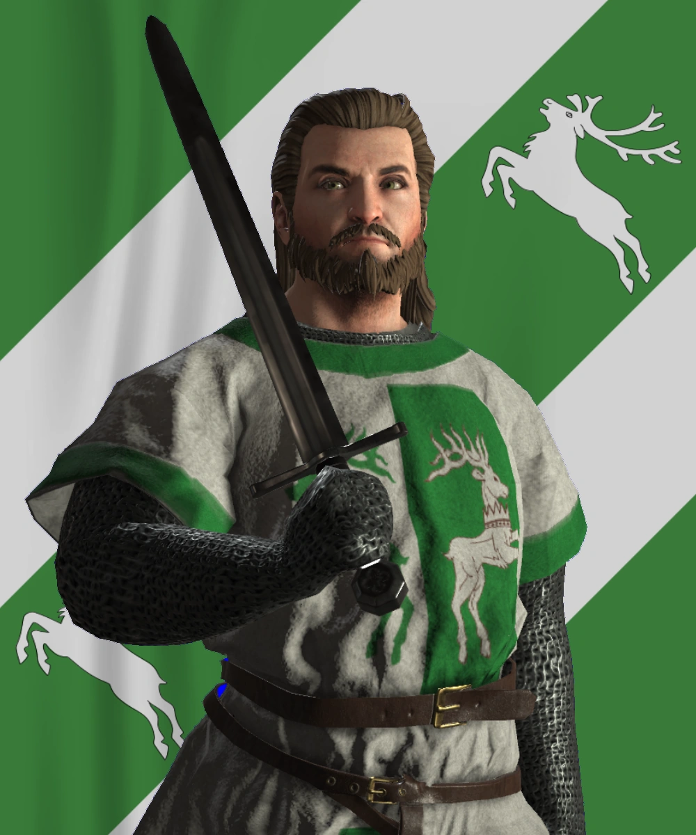 Ando Buckwell | The Known World Wiki | Fandom