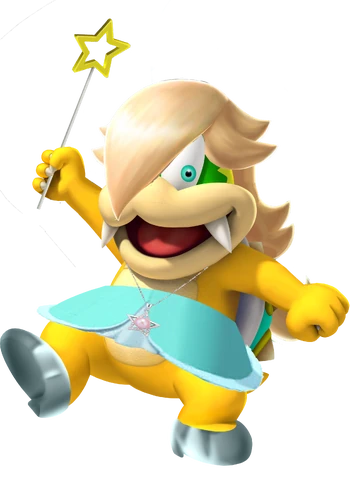 Mrs luma koopa | The koopa girls Wiki | Fandom