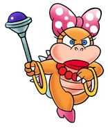 Wendy o koopa | The koopa girls Wiki | Fandom