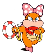 Wendy o koopa | The koopa girls Wiki | Fandom