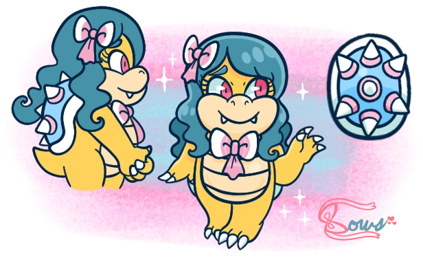 Kayla marie koopa | The koopa girls Wiki | Fandom