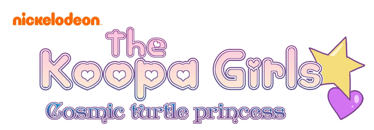 The koopa girls Cosmic turtle princess (2023 reboot) | The koopa girls ...