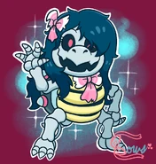 Kayla marie koopa | The koopa girls Wiki | Fandom