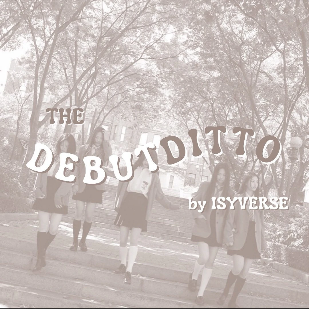 DITTO (ROCK VER) | THEKPROFILES Wiki | Fandom