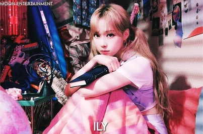 ILY (W/LOVE)/GALLERY | THEKPROFILES Wiki | Fandom