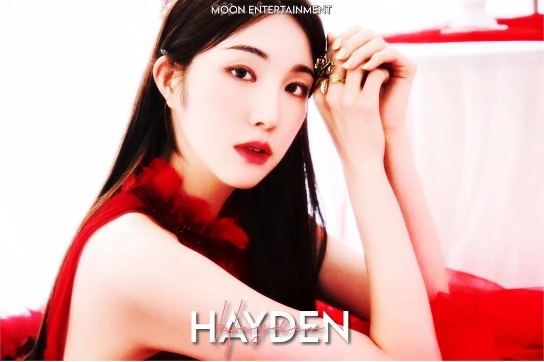 HAYDEN (W/LOVE) | THEKPROFILES Wiki | Fandom