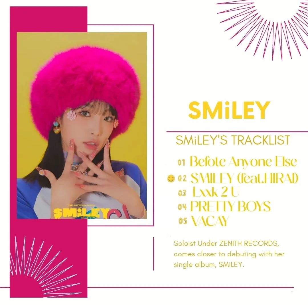 SMILEY (KIKI) | THEKPROFILES Wiki | Fandom