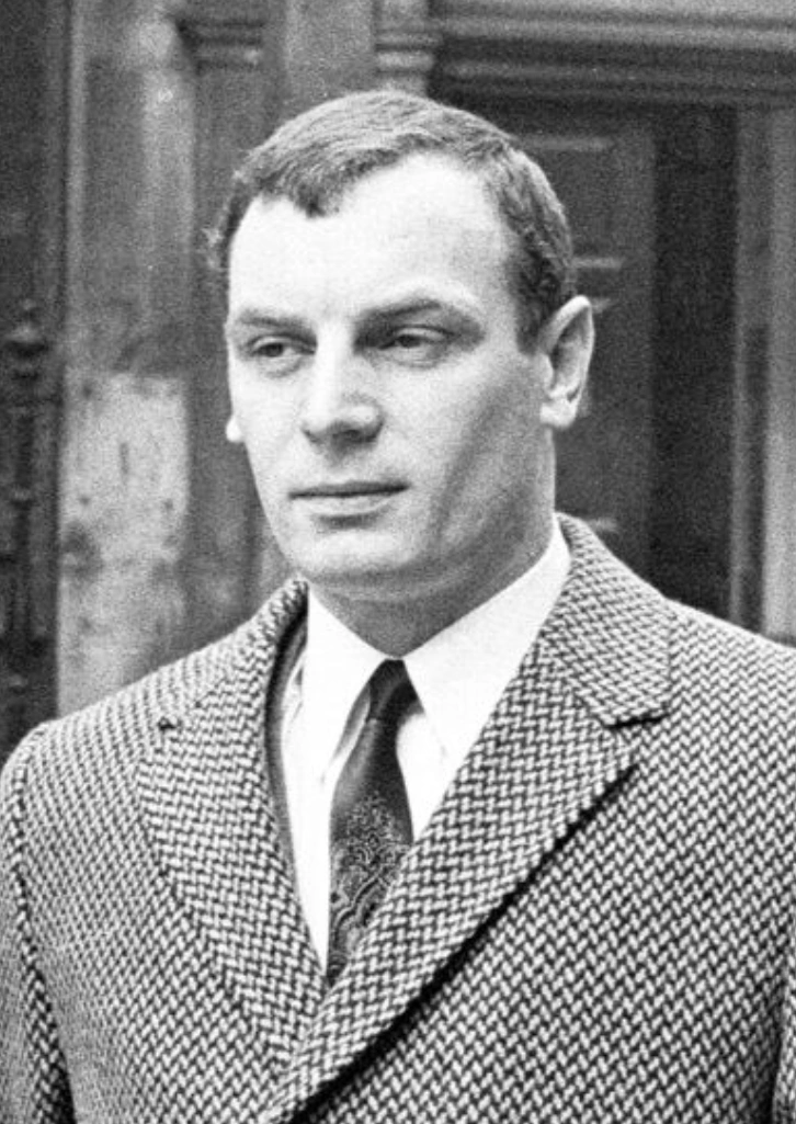 Ian Barrie | The Kray Twins Wiki | Fandom