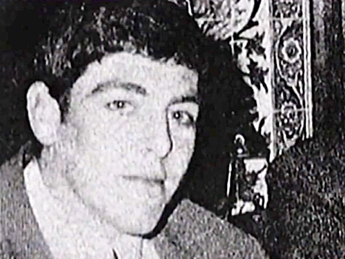 Ronnie Hart | The Kray Twins Wiki | Fandom