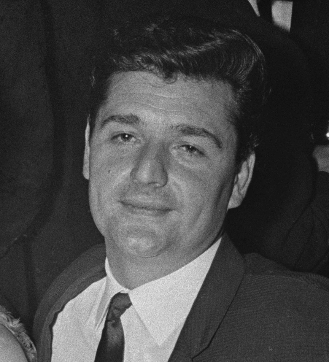 Ronnie Knight | The Kray Twins Wiki | Fandom