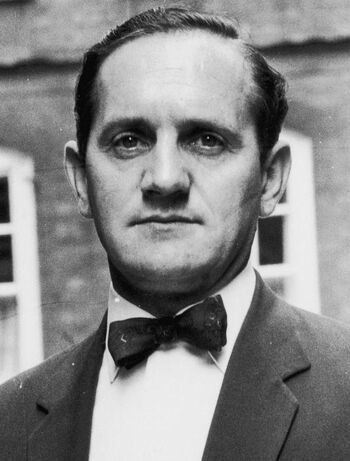 Nipper Read | The Kray Twins Wiki | Fandom