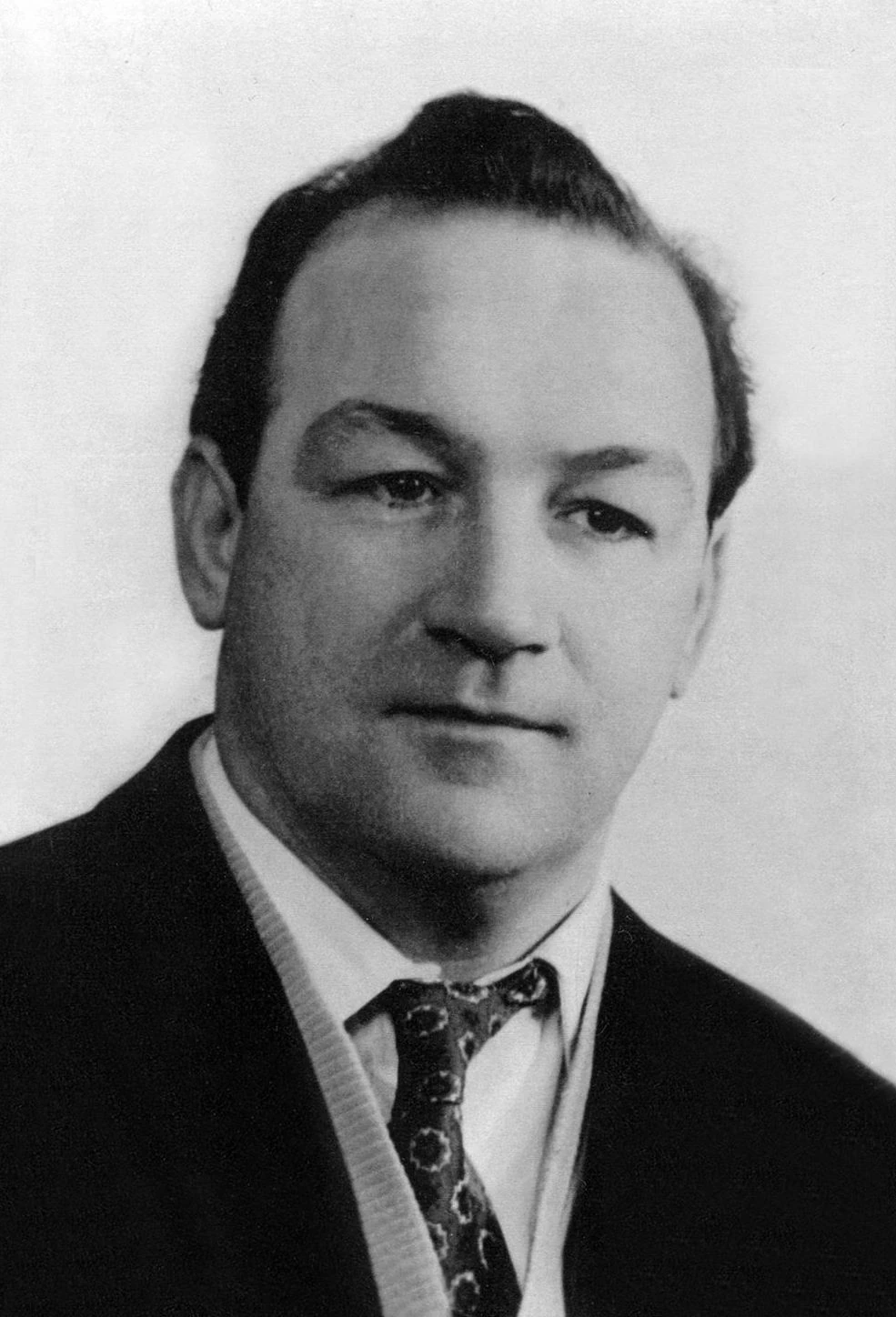 Buller Ward | The Kray Twins Wiki | Fandom