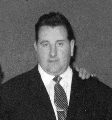 Pat Connolly | The Kray Twins Wiki | Fandom