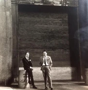 Dickie Morgan | The Kray Twins Wiki | Fandom