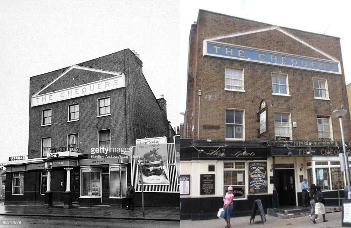 The Chequers | The Kray Twins Wiki | Fandom