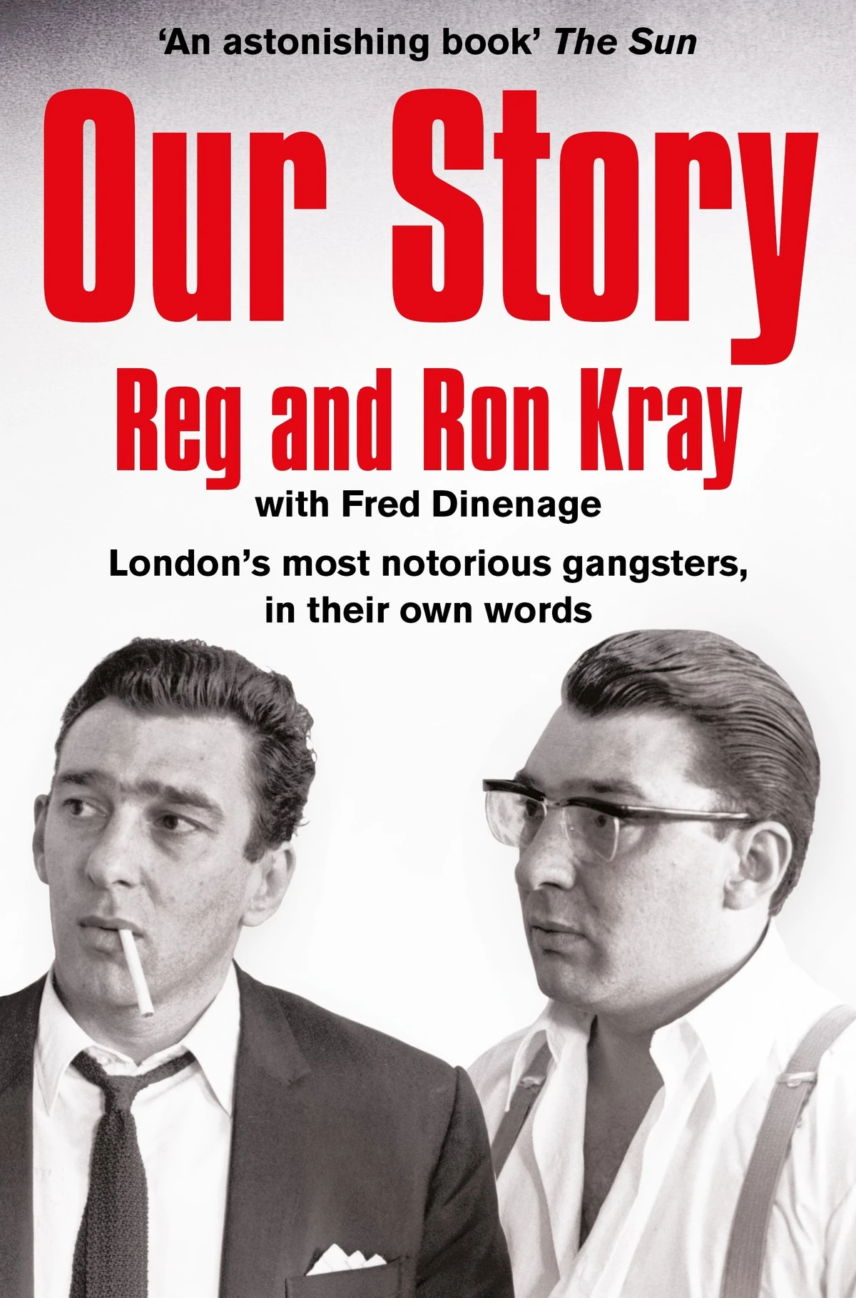 Our Story | The Kray Twins Wiki | Fandom