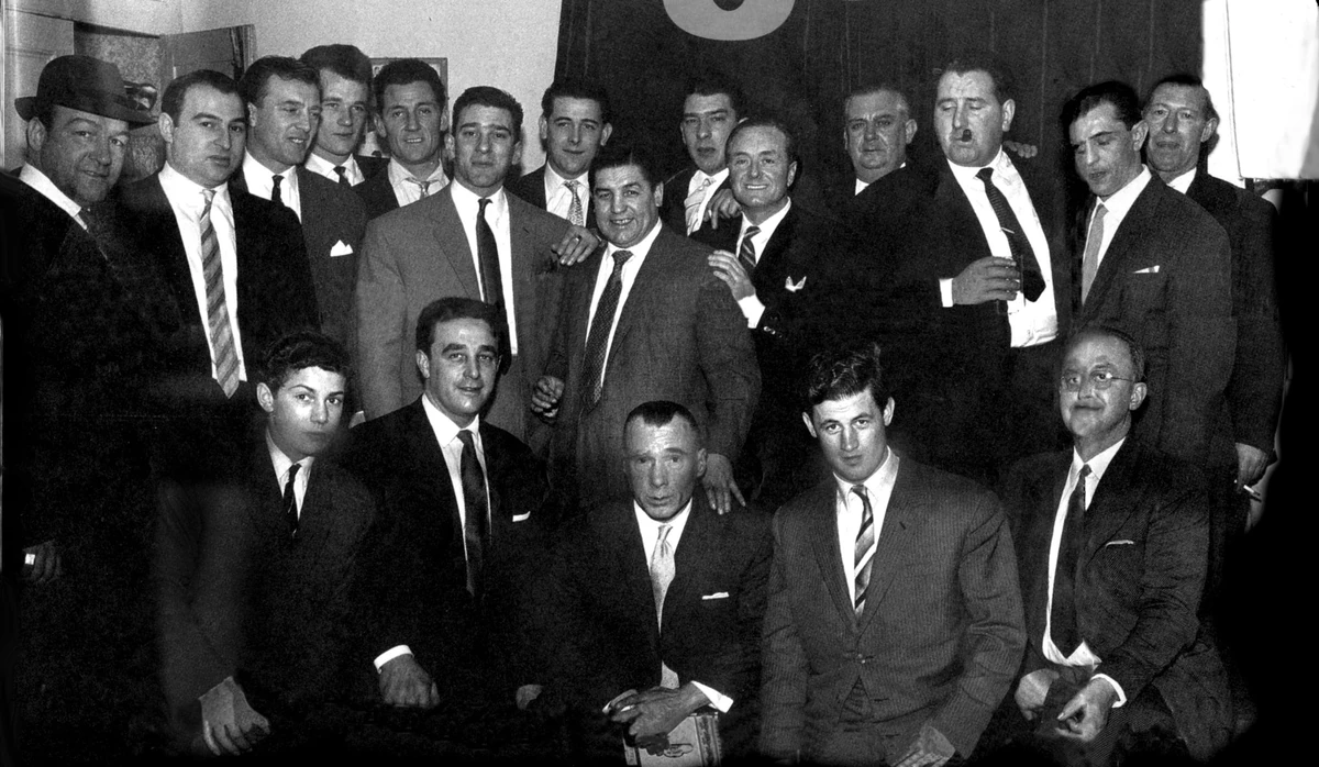The Firm | The Kray Twins Wiki | Fandom