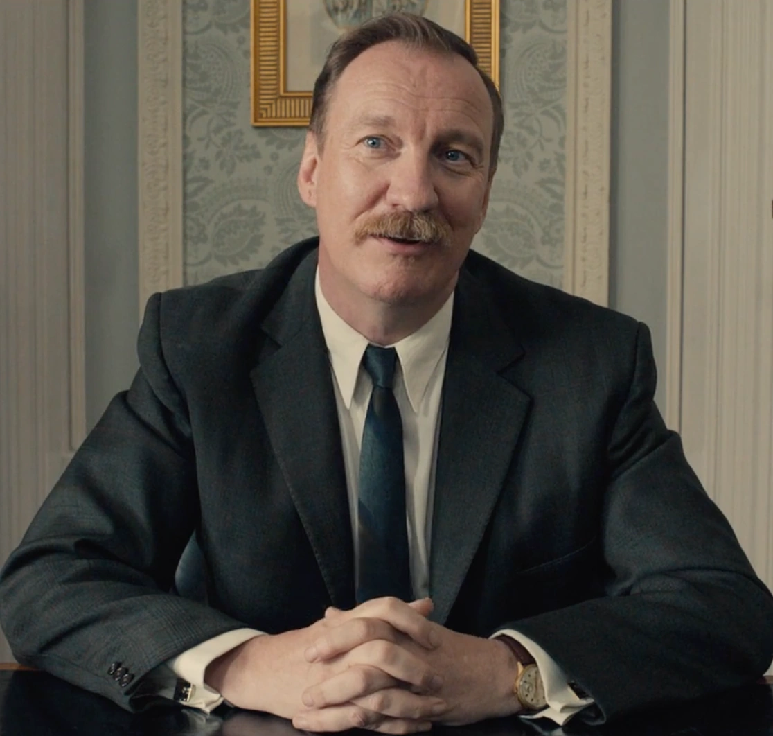 David Thewlis | The Kray Twins Wiki | Fandom