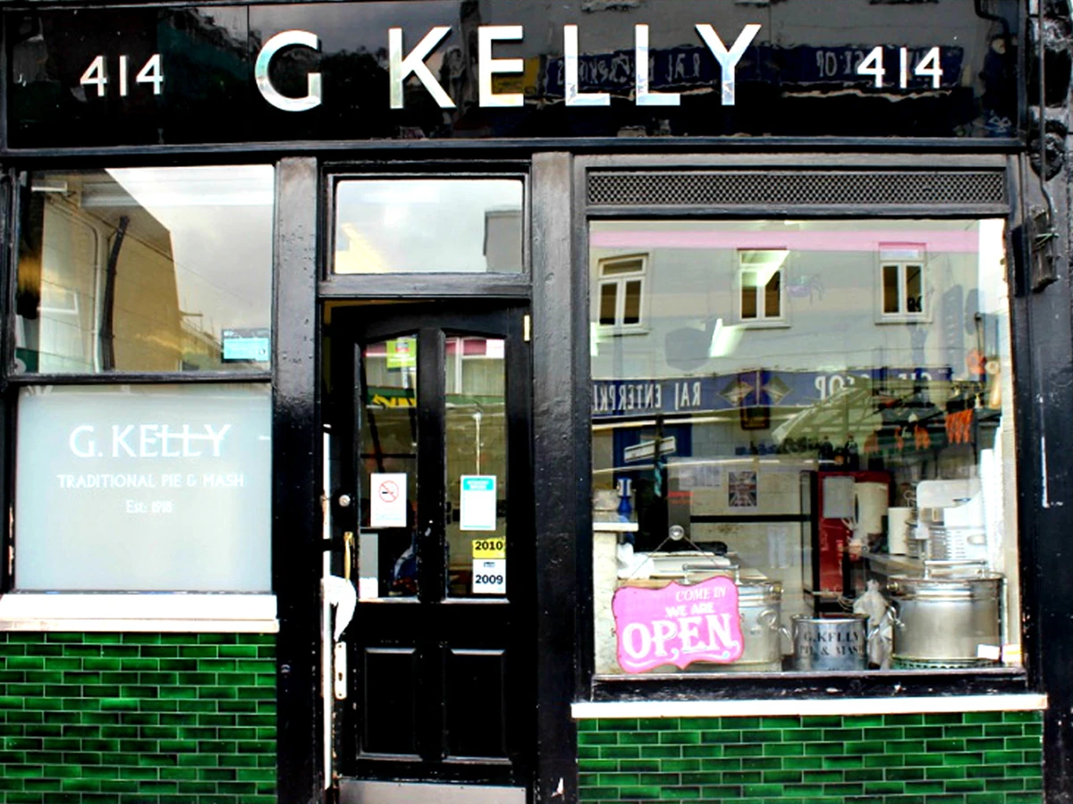 G. Kelly | The Kray Twins Wiki | Fandom