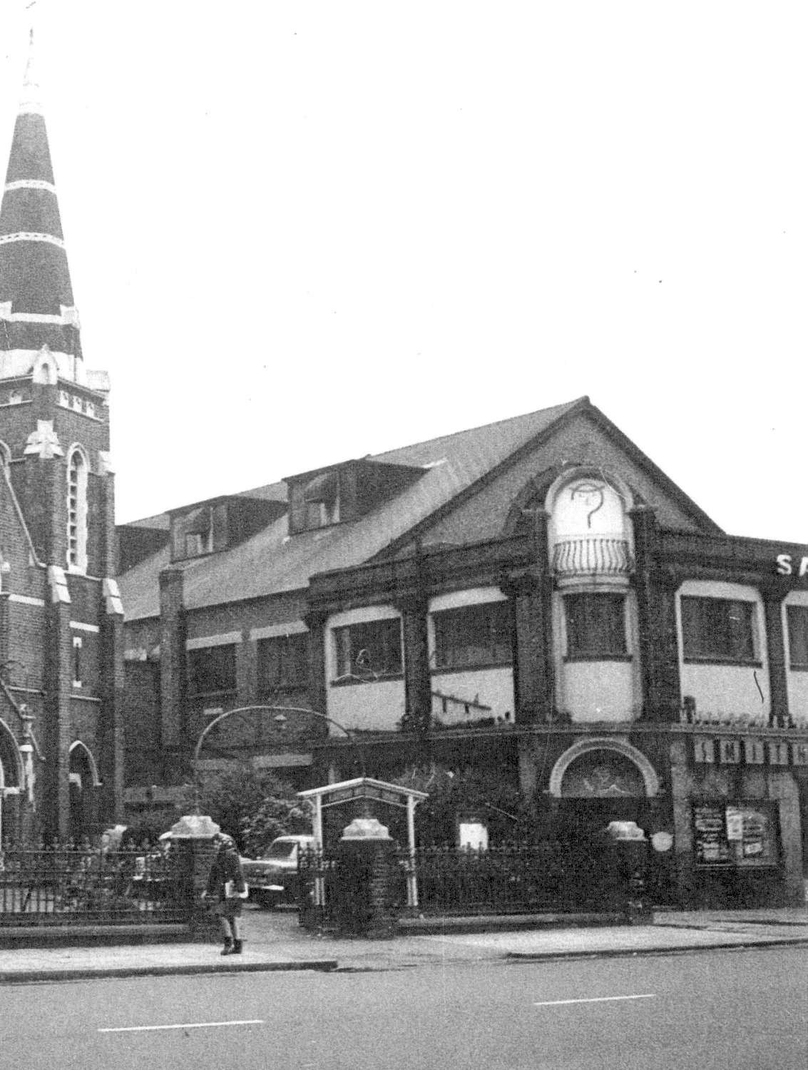 The Battle at Mr Smith's | The Kray Twins Wiki | Fandom