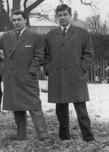 Johnny Davis | The Kray Twins Wiki | Fandom