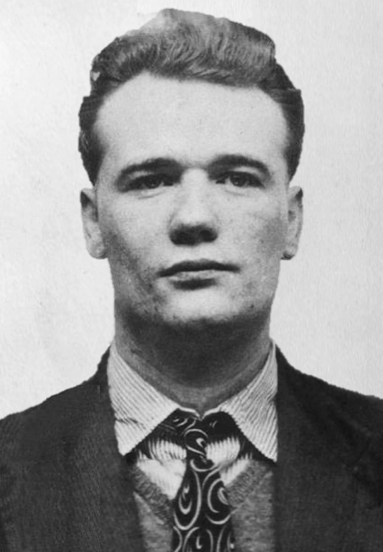 Albert Donoghue | The Kray Twins Wiki | Fandom
