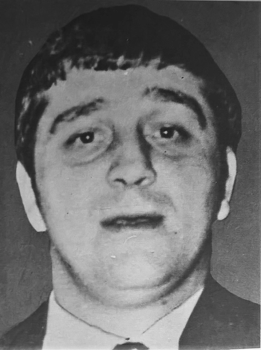 Chris Lambrianou | The Kray Twins Wiki | Fandom