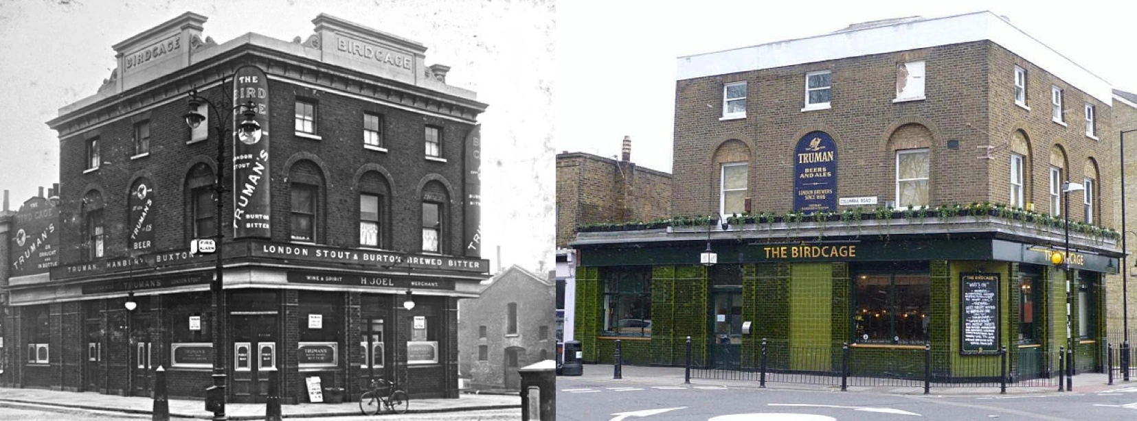 The Birdcage | The Kray Twins Wiki | Fandom