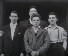 Chunky Morgan | The Kray Twins Wiki | Fandom