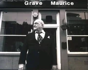 Buller Ward | The Kray Twins Wiki | Fandom