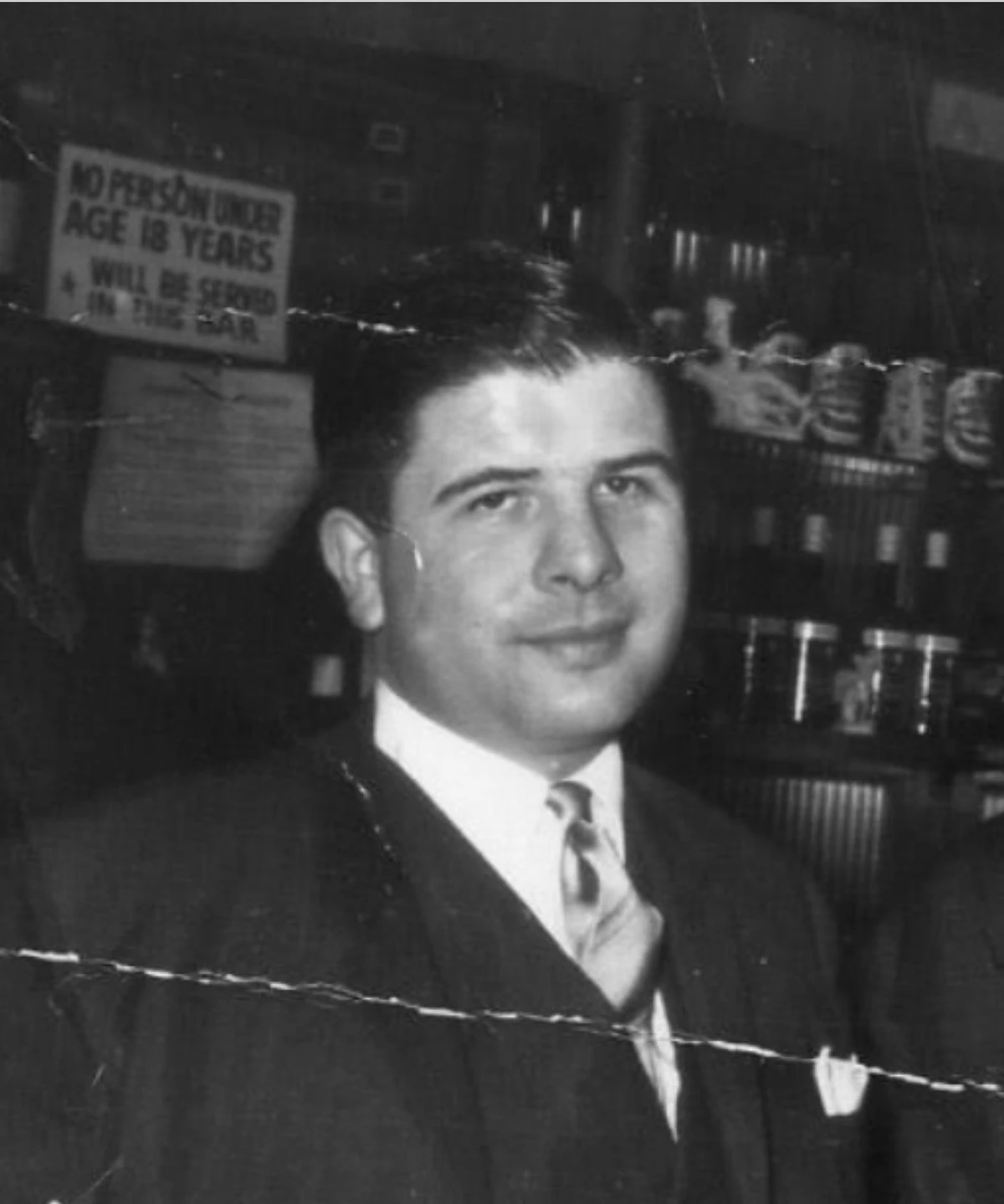 Johnny Davis | The Kray Twins Wiki | Fandom