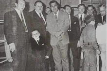 Billy Exley | The Kray Twins Wiki | Fandom