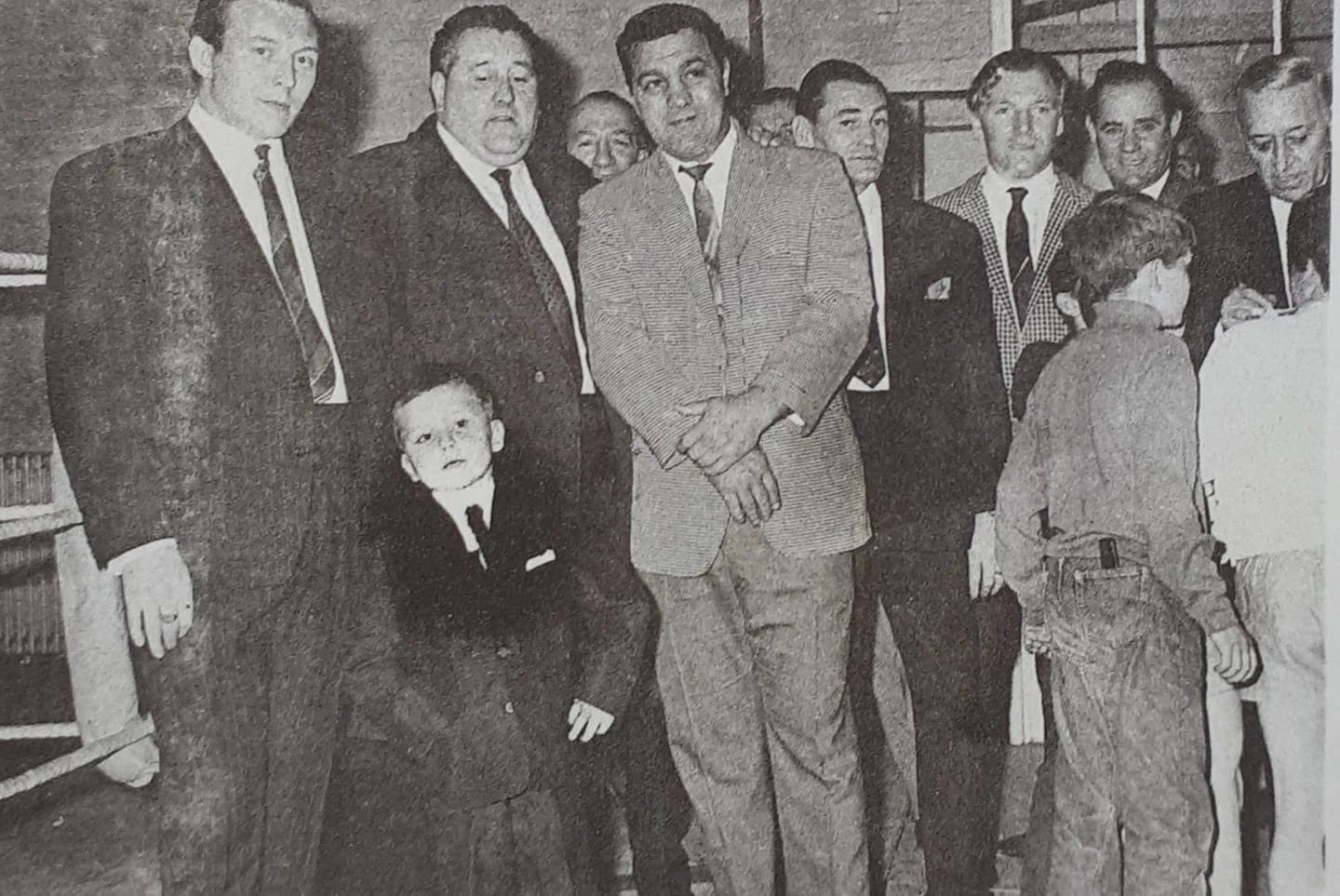 Billy Exley | The Kray Twins Wiki | Fandom